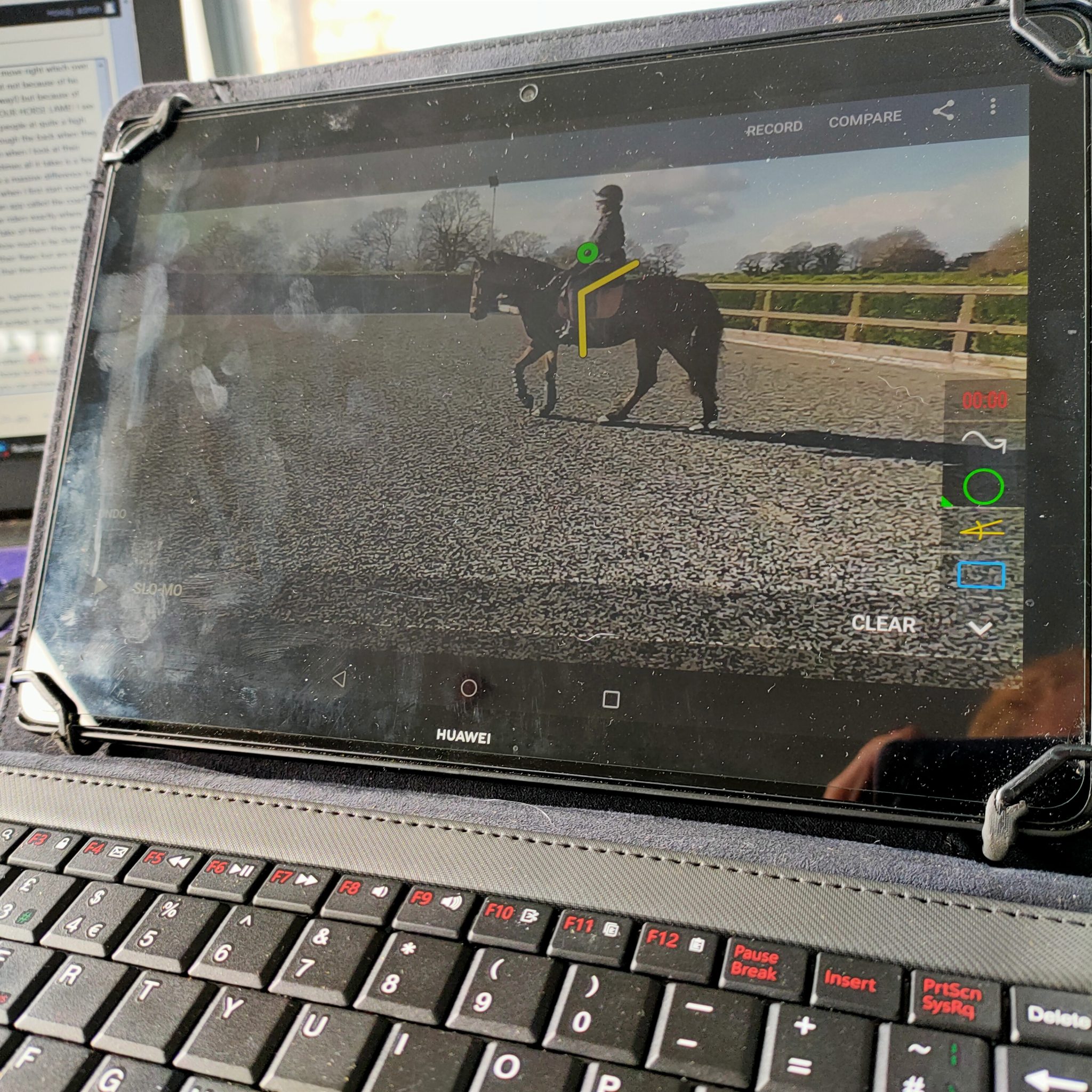 Why is rider biomechanics so important? - Cheshire Equine Therapy